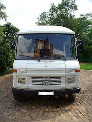 Mercedes Benz 406D - Camper: FOR SALE