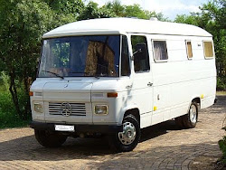 Mercedes Benz 406D - Camper: FOR SALE