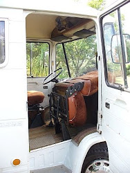 Mercedes Benz 406D - Camper: FOR SALE