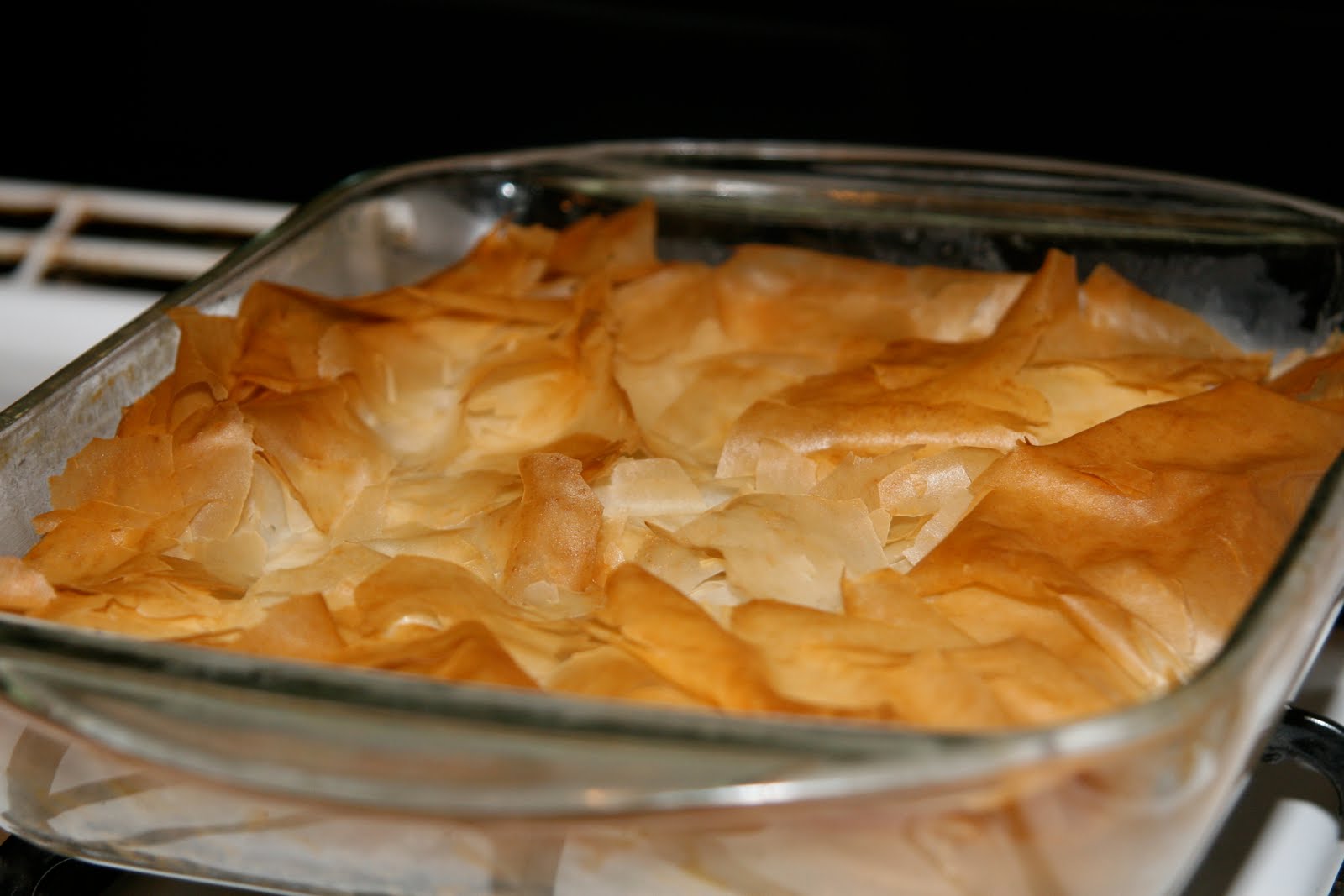 Sunday Bites: Oompa! (Greek Night)