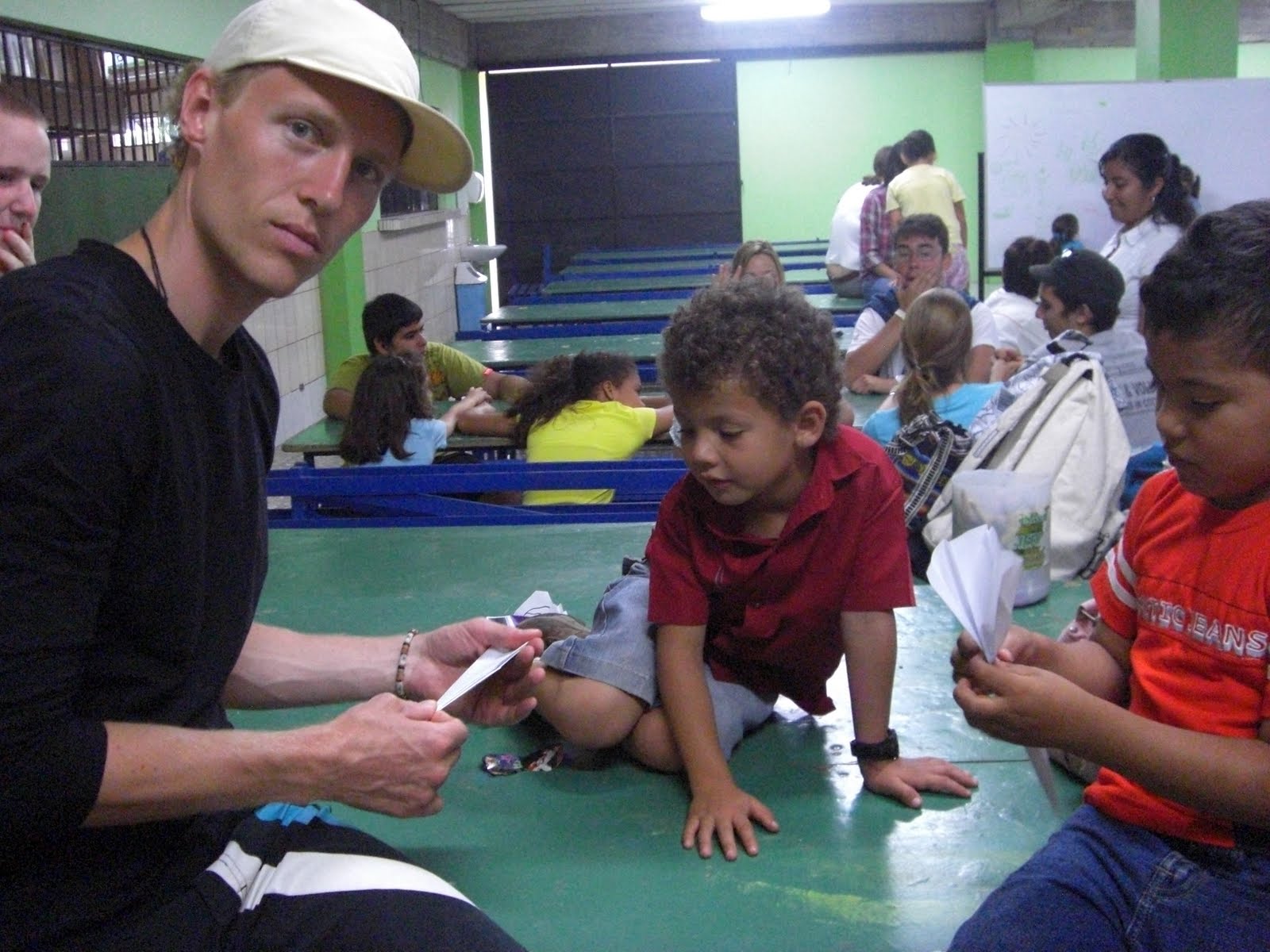 Pura Vida: Costa Rica Part # 2 Kindergarten & Feriencamp