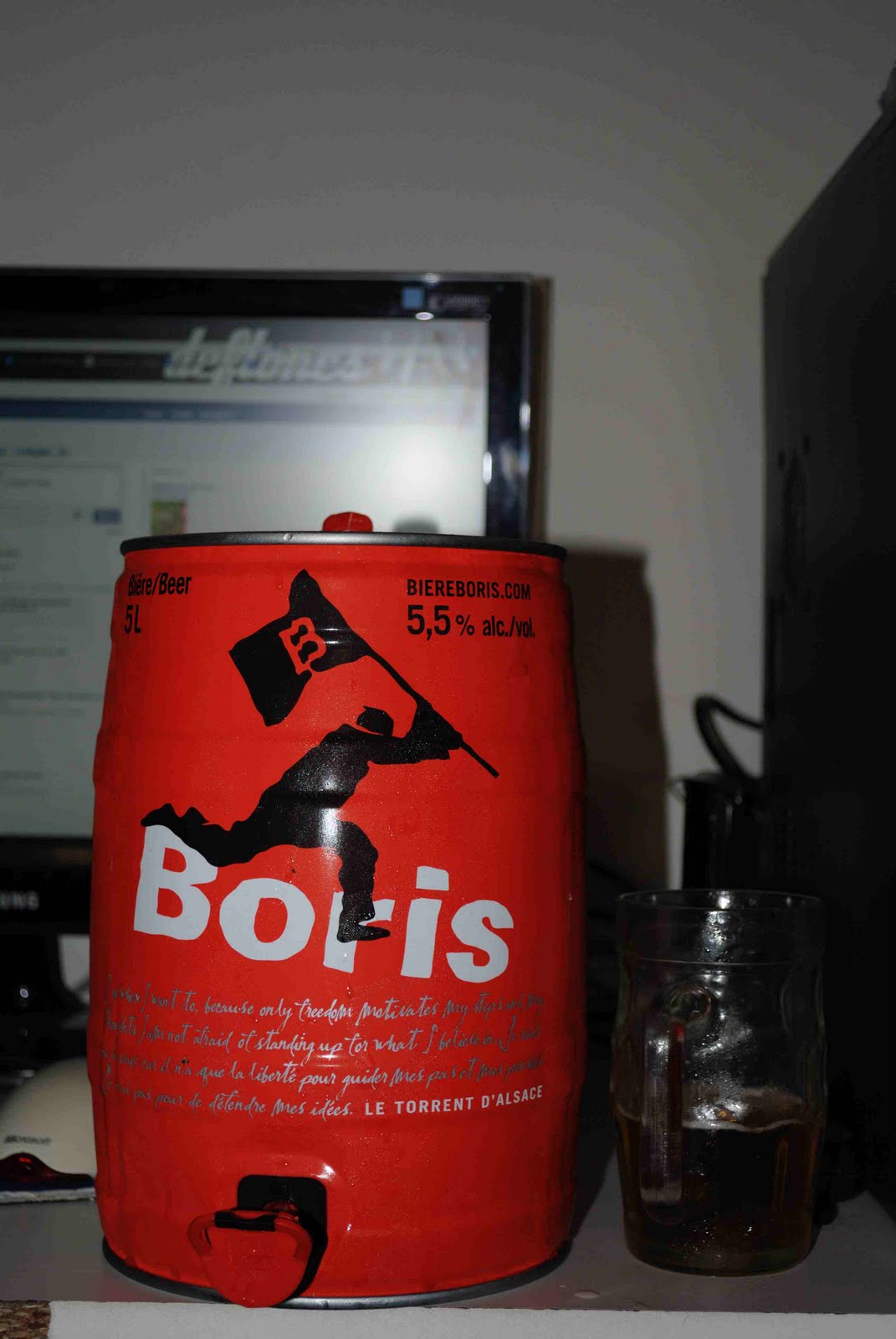 BEER & PUBS: BORIS (FRANCIA)
