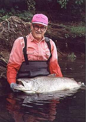 Southeastern Fly: Salmon Derby, Triploids and World Records
