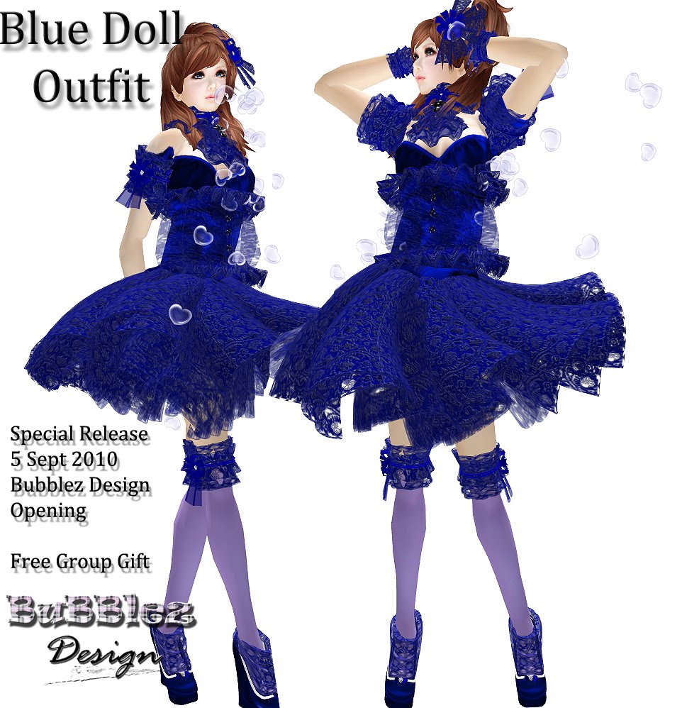 Bubblez Style: September 2010