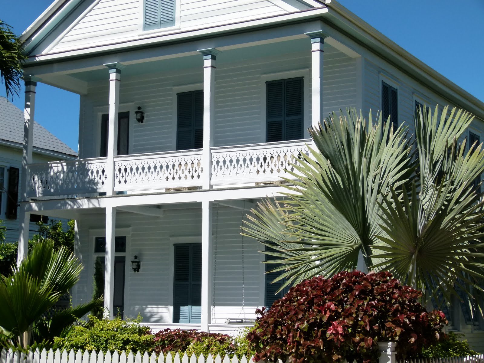 Visit Key West: Most beautiful Key West houses and homes
