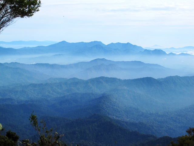 Travelling around Malaysia or Trekking the Mountains of Malaysia ...