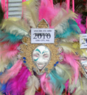 Sinulog Maskara