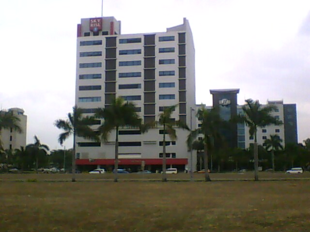 Call Center Building in Cebu