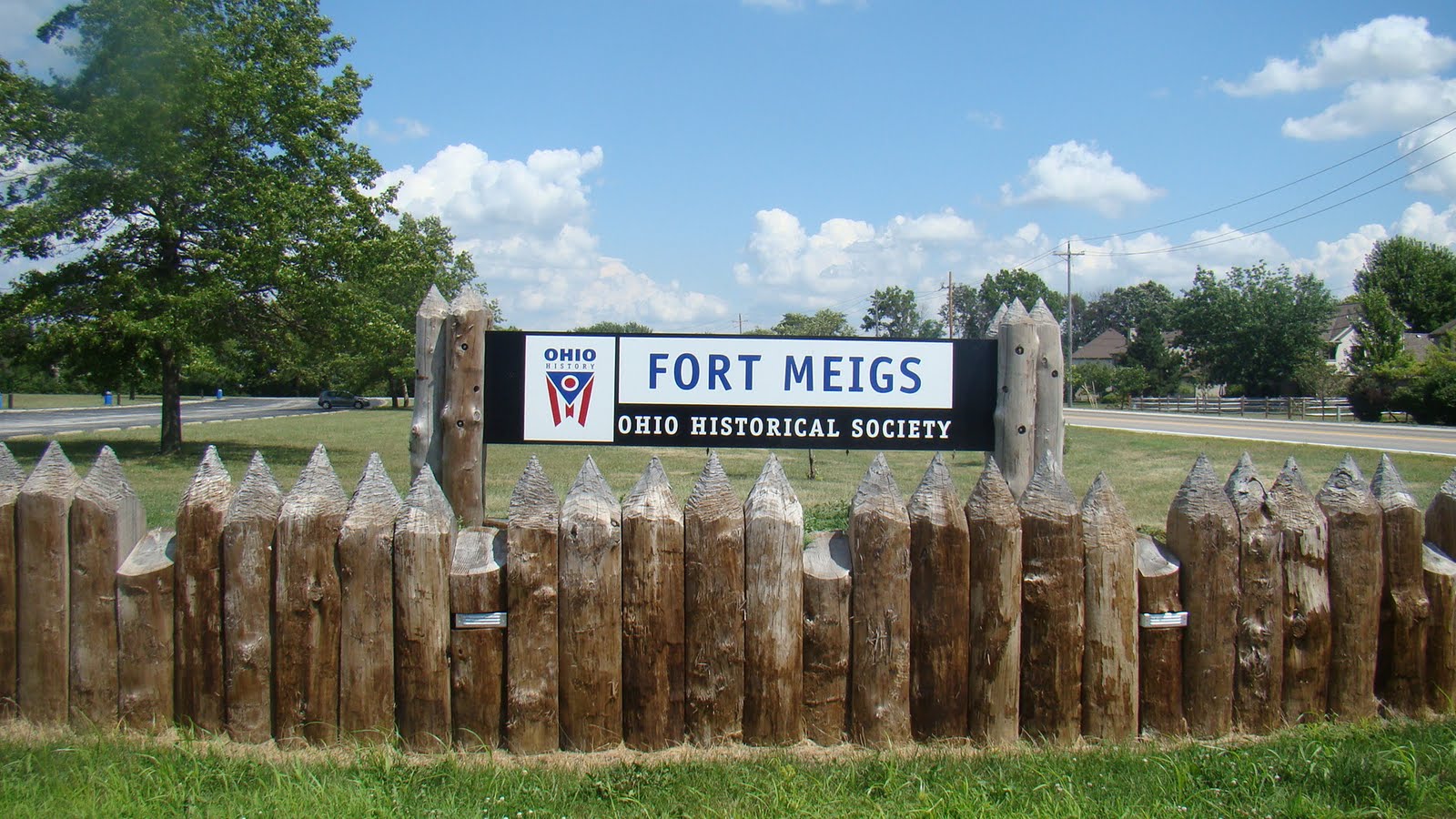 The Old White Farmhouse: Fort Meigs and the War of 1812