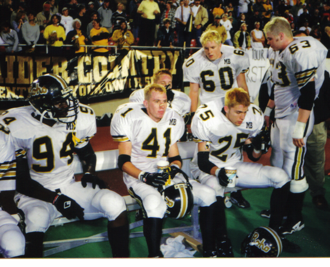 Rouse Raider Football: Rouse Raiders aren't much different than the ...