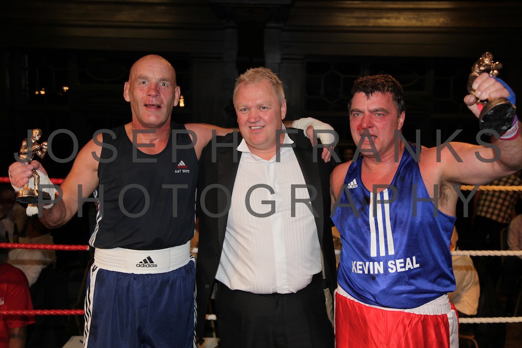 JOSEPH FRANKS: White Collar Boxing - Friday 13th August 2010 - Coal ...