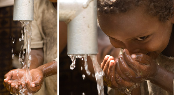 Helping You Help Others: Donate Water