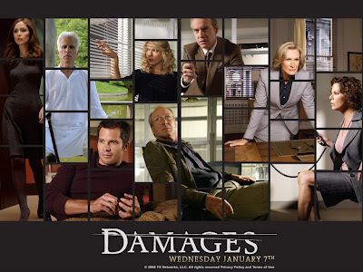 The Blot Says...: Damages Season 2 Poster & Trailer - Premieres ...