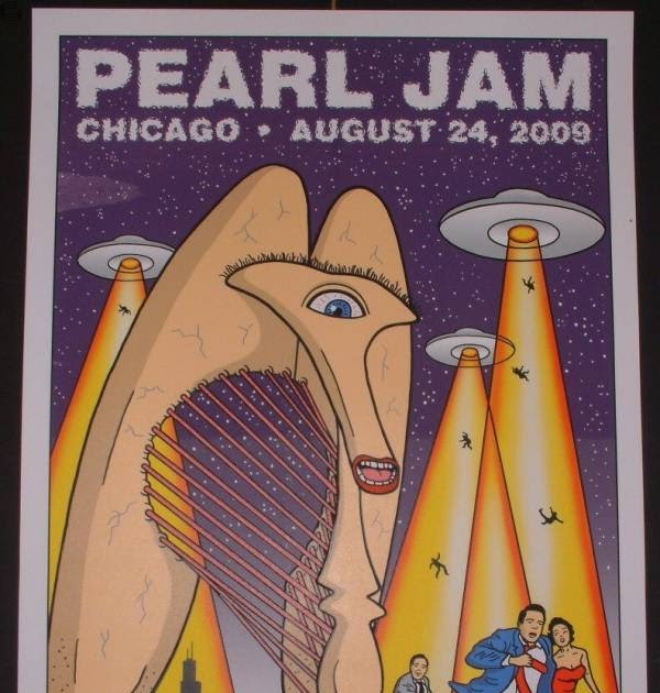 [90] Vintage Rock Band Posters | Affiche Img