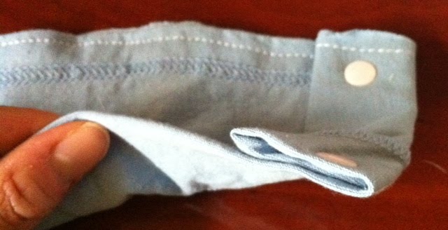 WALKIN' THE BARK RESCUE: Pip Gets Belly Band-ized (How to Make a Basic ...