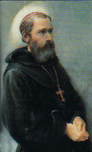 One Mind and Heart Intent Upon God: Saint Ezekiel Moreno