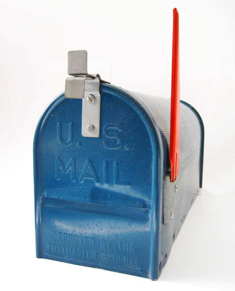 Rhan Vintage. Mid Century Modern Blog.: Vintage Mailboxes