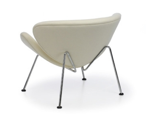 Rhan Vintage. Mid Century Modern Blog.: Happy 50th Orange Slice Chair!