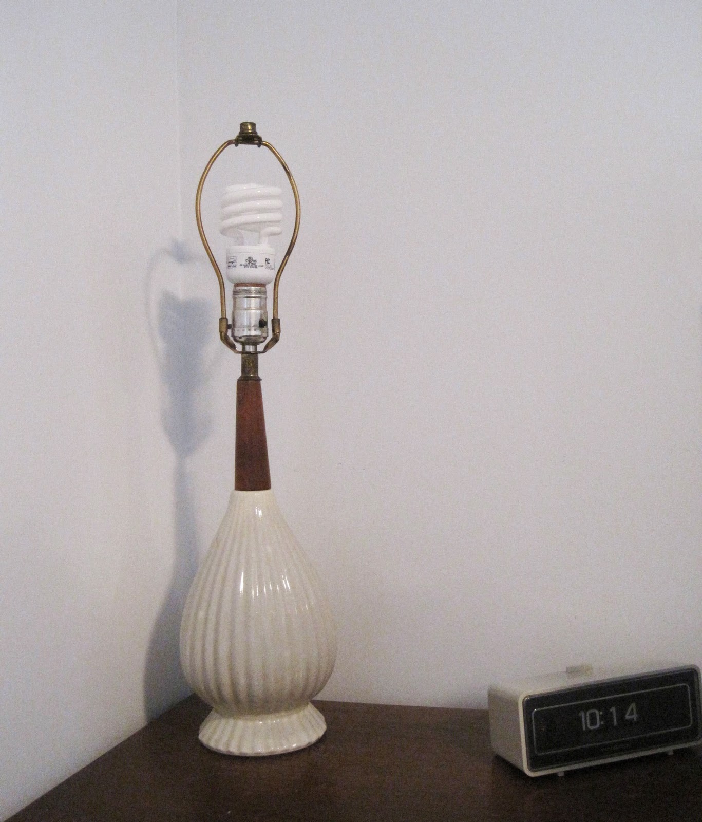 Rhan Vintage. Mid Century Modern Blog.: Lovely Lil' MCM Lamps.