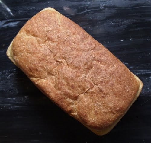 Cookistry: Batter Bread