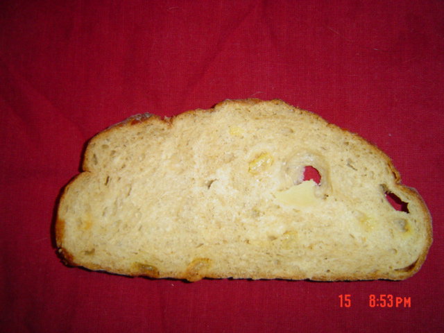 Cookistry: Apple Cider Bread