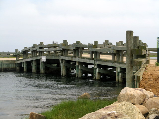CHAPPAQUIDDICK BRIDGE, WASQUE PT., MY TOI | Que Sera, Sera... Whatever ...