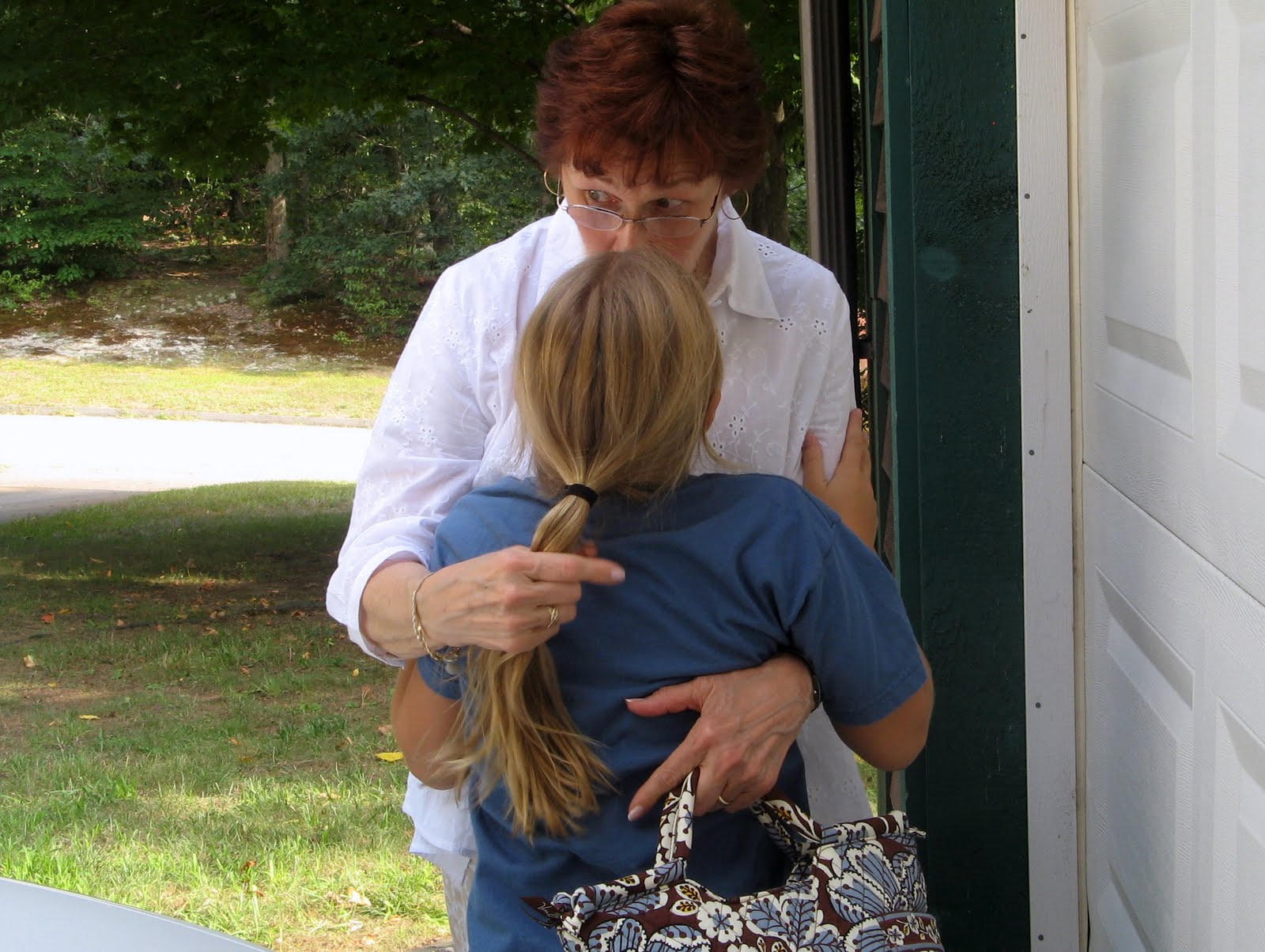 Mary's Ramblin's: SIMONE AND PAT PURCELL, DIANE COMOLLO
