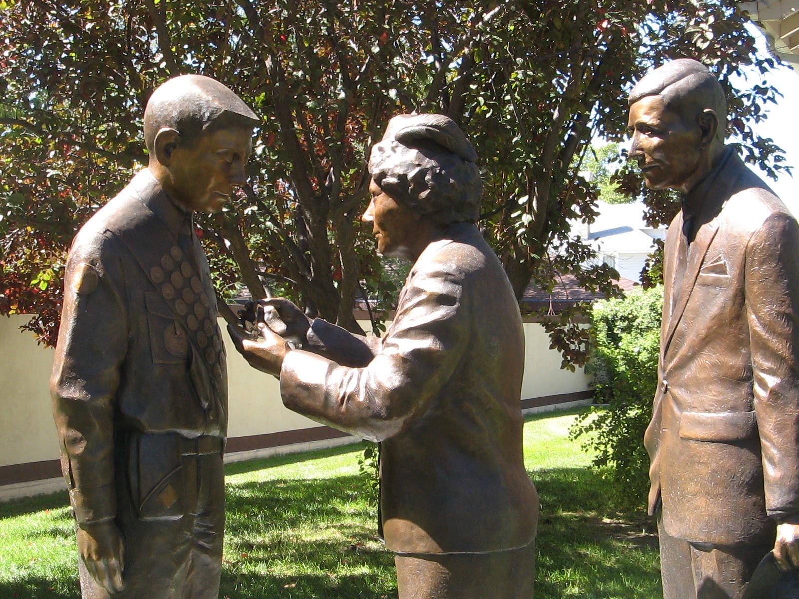 Mary's Ramblin's: GREEN DREAM HOUSE, OF MC COOK, NEBRASKA