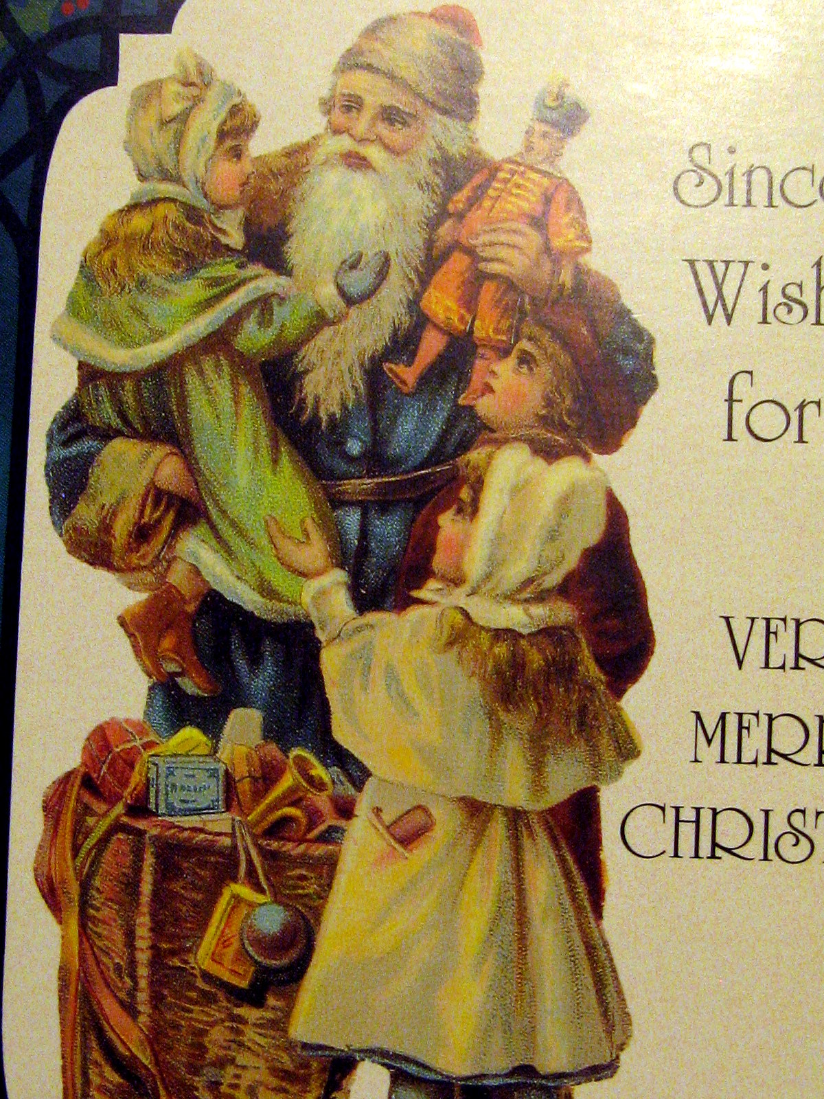 Mary's Ramblin's: CLARK CLEMENT MOORE AND MAJOR HENRY LIVINGSTON JR.