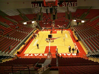 Ball State madness: Worthen Arena is Becoming a Big Stage
