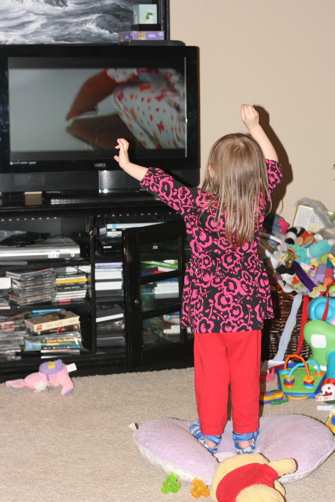 Mommy 2 Monkeys: Monkey Monkey Music