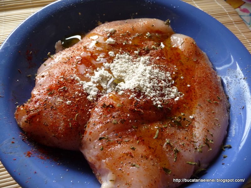 Bucataria Elenei: Piept de pui afumat