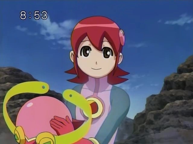 Anime Picture Collections: Roll.Exe/Mayl Sakurai (Bonus)