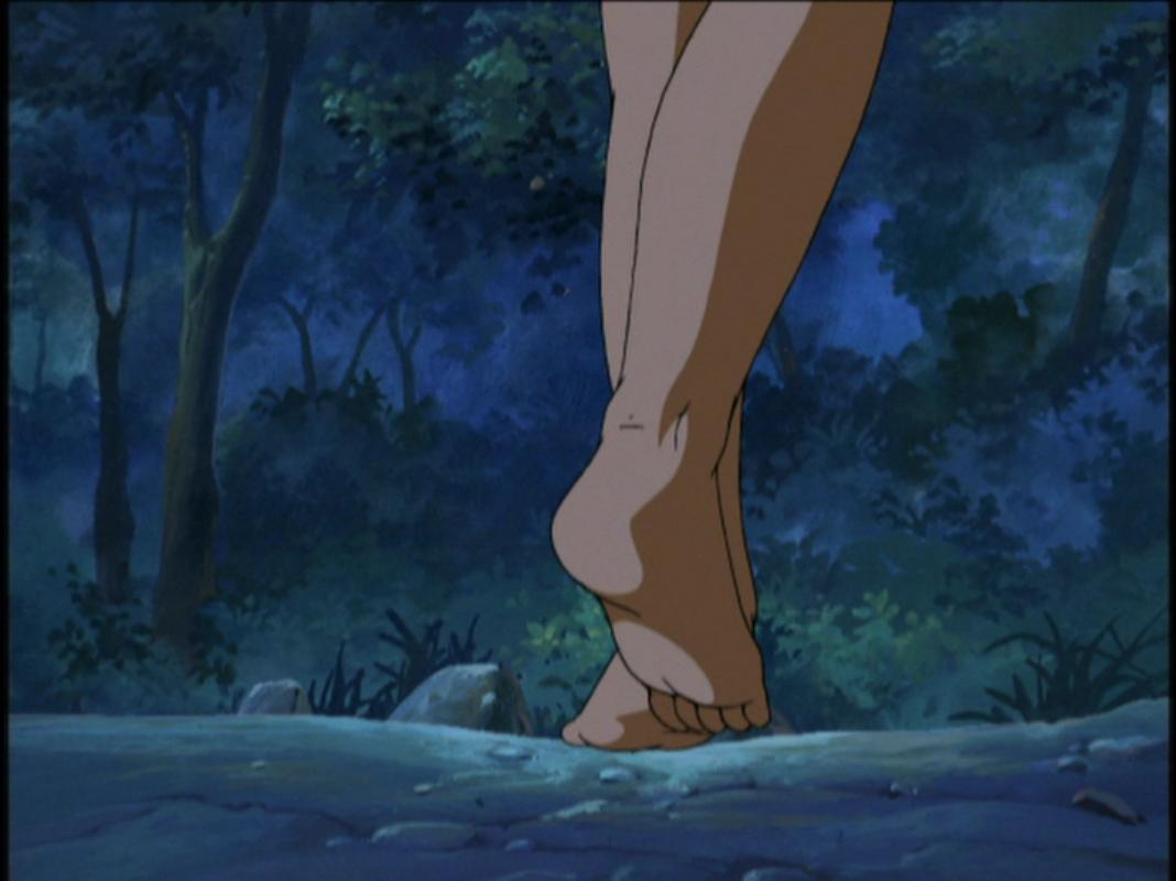 Anime Feet: Spellcaster Conclusion: Lua Megapost Part 2