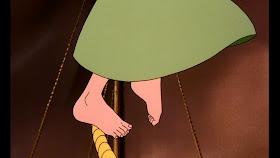 The Hunchback Of Notre Dame 2 Madellaine Feet