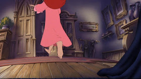 Princess Ariel Feet