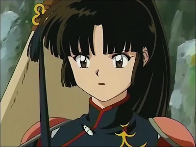 Anime Picture Collections: Sango (Inuyasha) Bonus