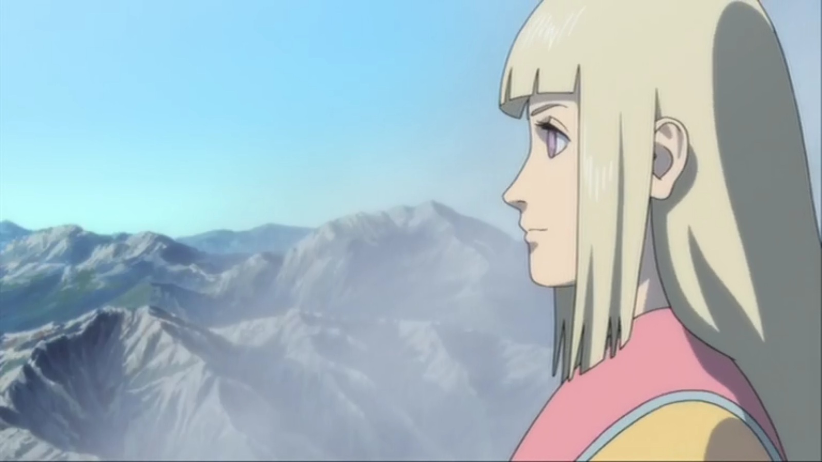 Naruto and shion movie - monojoker