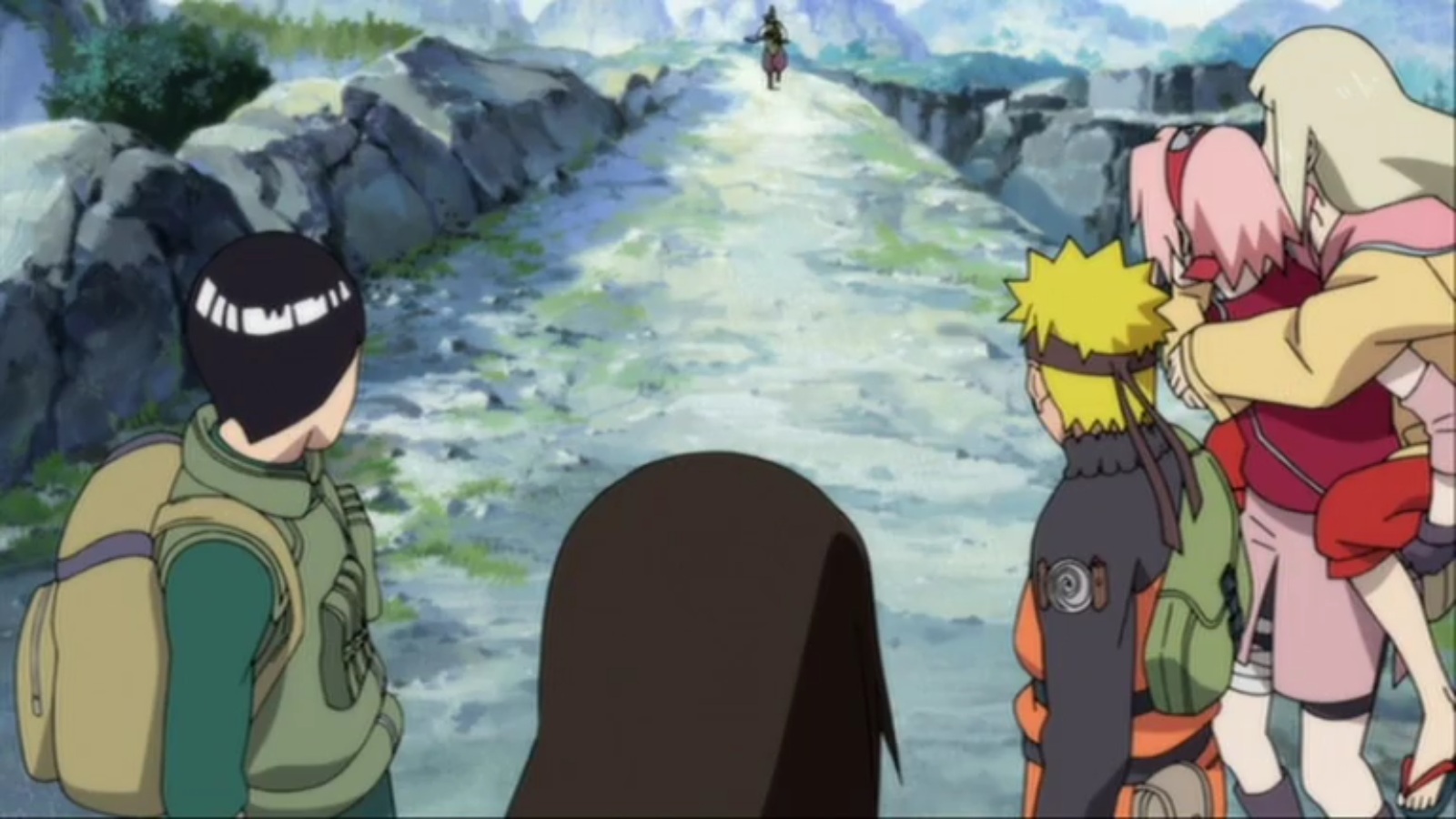 Anime Picture Collections: Naruto: Shion (Mega-Bonus)