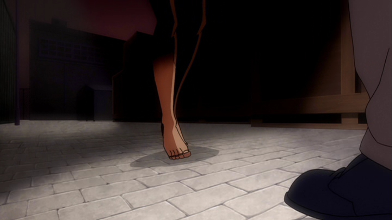 Anime Feet: Superman/Batman Apocalypse: Supergirl (Mega-Post)