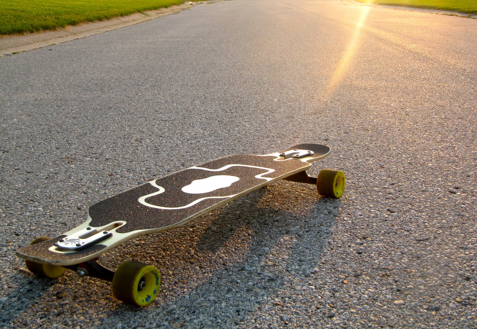 Thomas Markey's Photography: Longboarding.