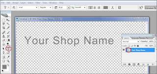 TUTORIAL: How to Create a Transparent Watermark