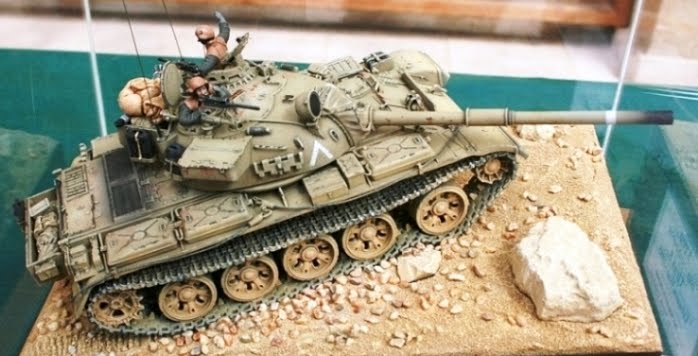 IDF ARMOR חיל השריון-צה"ל: IDF MODELING PAGE