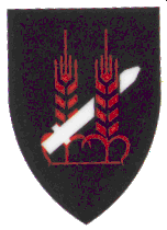 IDF ARMOR חיל השריון-צה"ל: Hand made IDF Tank Corps insignia on olive wood