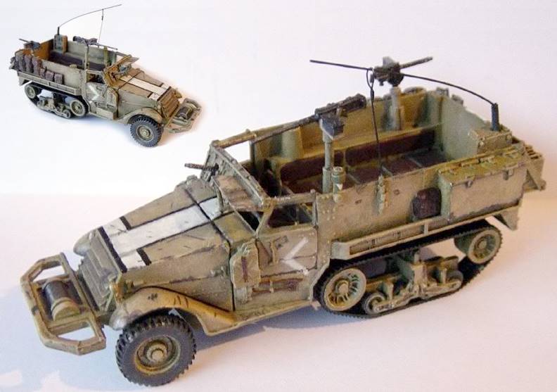 IDF ARMOR חיל השריון-צה"ל: IDF MODELING PAGE