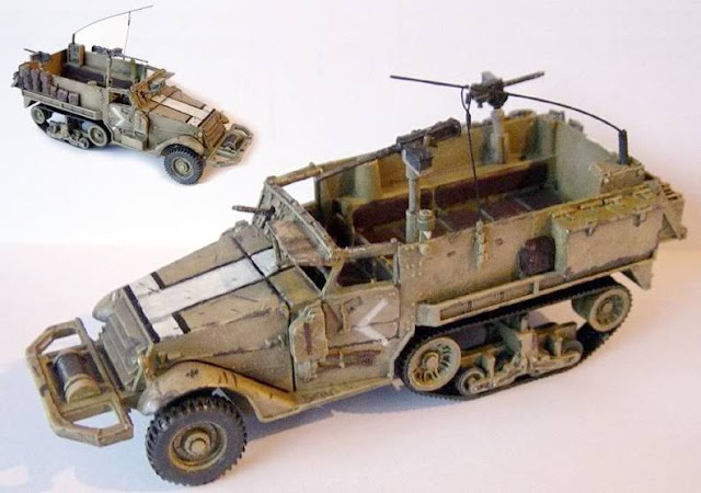 IDF ARMOR חיל השריון-צה"ל: IDF MODELING PAGE