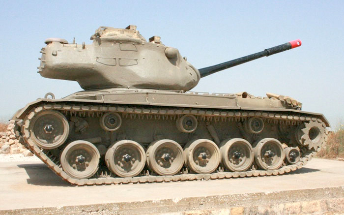 IDF ARMOR חיל השריון-צה"ל: IDF and captured tanks and armor in memorial ...