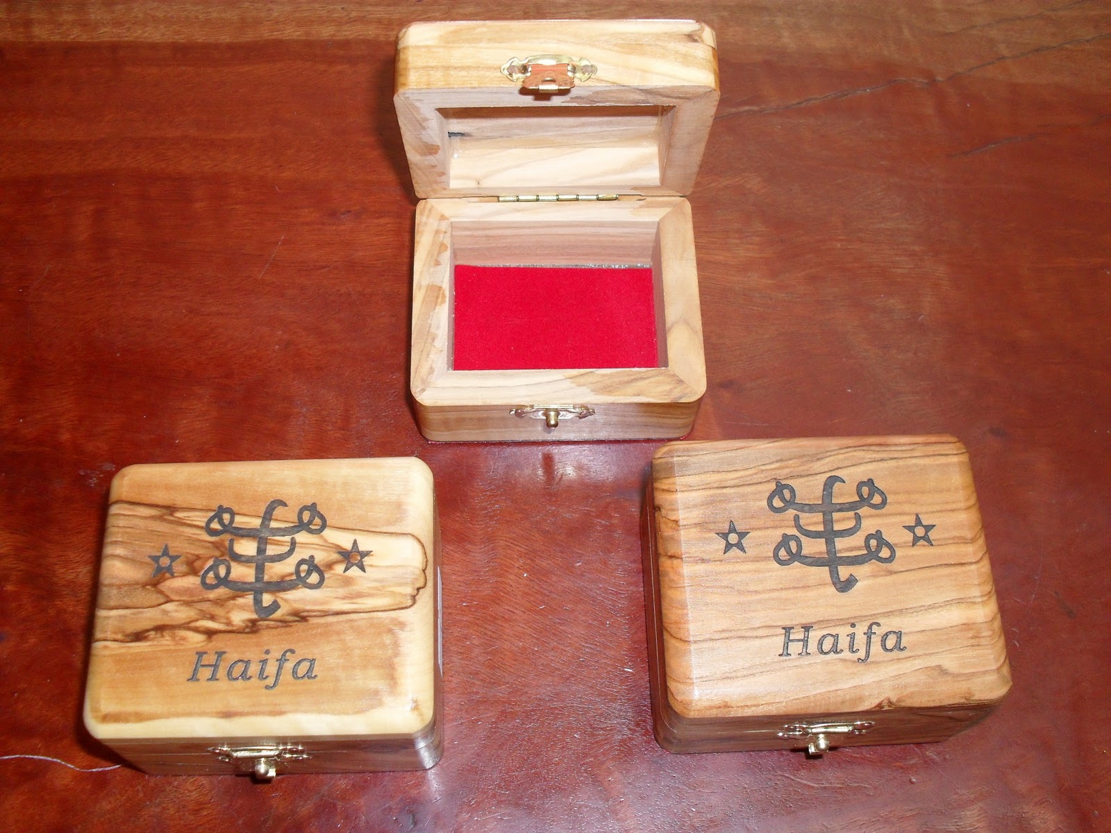 The Haifa History: Baha'i gifts -Israel souvenirs -and hand made ...