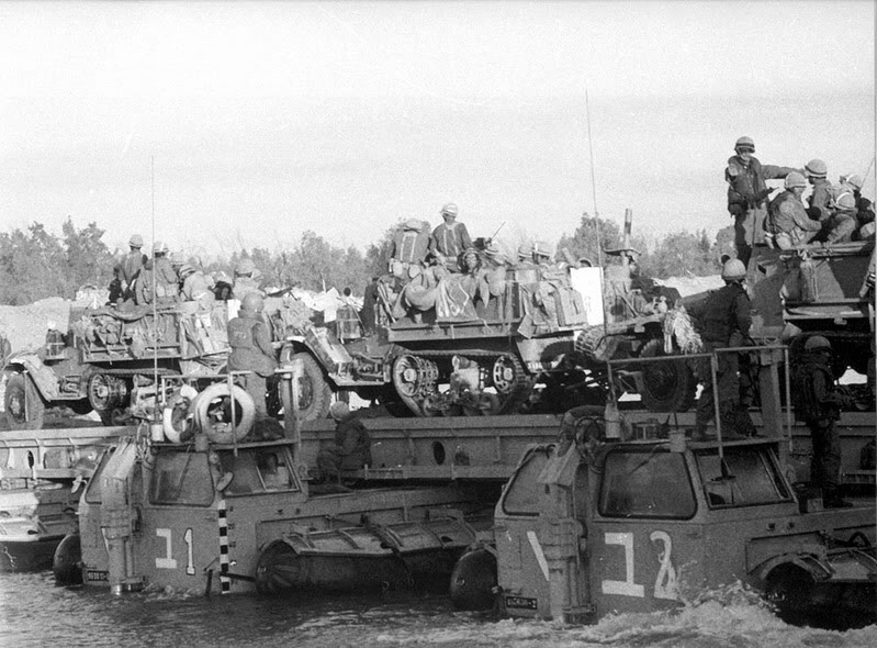 IDF ARMOR חיל השריון-צה"ל: M2 M3 Half Tracks in the IDF service זחל"מים ...