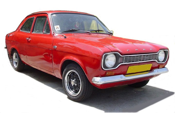 Israel retro ישראל של פעם: Cars - made in Israel